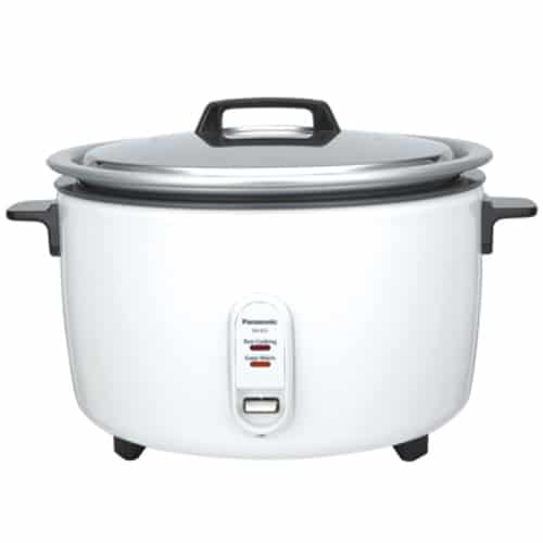 Panasonic Rice Cooker 7.2L - SR972 - Supersavings