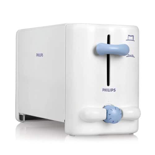 Philips Pop Up Toaster HD4815/01 - Supersavings
