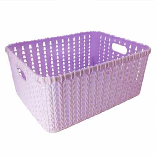 Plastic Stylish Storage Box - Supersavings