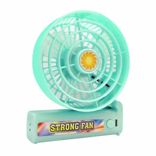 Portable Rechargeable Mini Fan - Supersavings