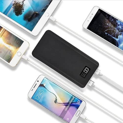 Power Box Power Bank 25000mAH - Supersavings