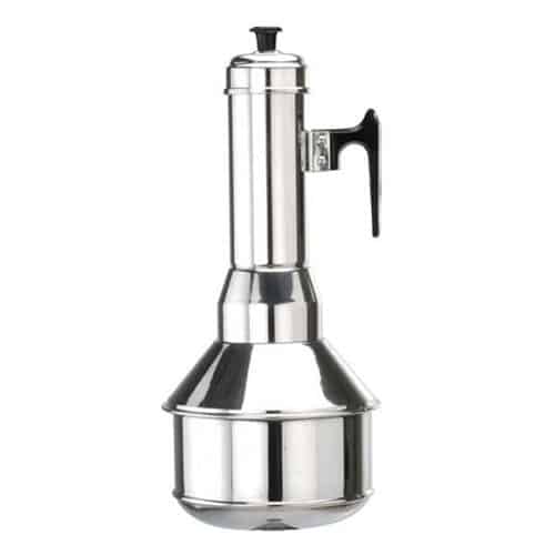 Puttu Kudam Stainless Steel Puttu Maker - 01605 - Supersavings