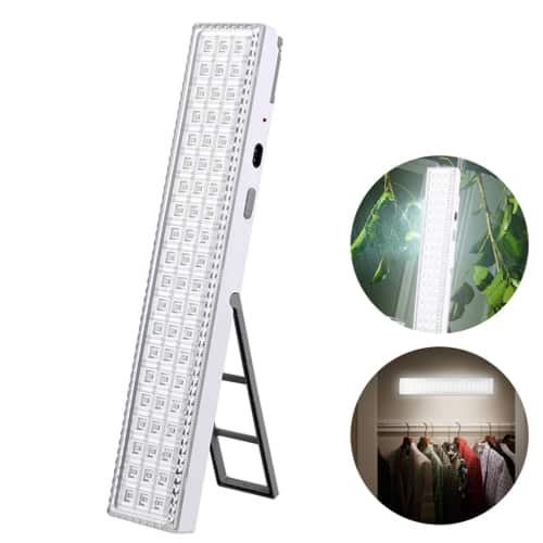 Rechargeable LED Light Bar - Supersavings