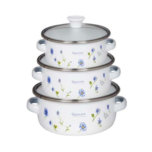 Reoona 6 Pcs Cookware Set - Supersavings