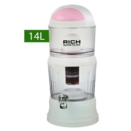 Rich Water Purifier 14L - 02448 - Supersavings