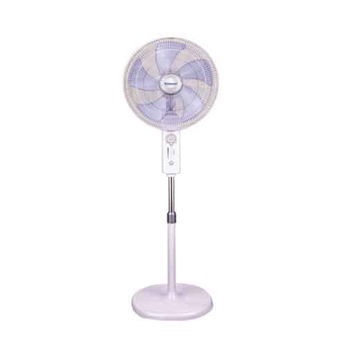 Richsonic Stand Fan With Remote FS-497R - Supersavings
