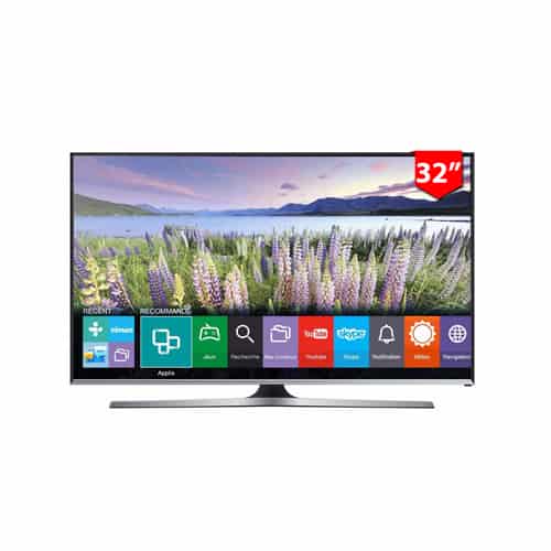 Samsung 32 Inches Flat Smart TV J5500 - Supersavings