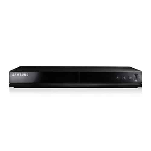 Samsung DVD Player With USB - E370 - Supersavings