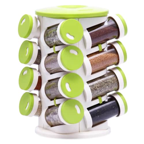Sixteen In One Spice Rack - Supersavings