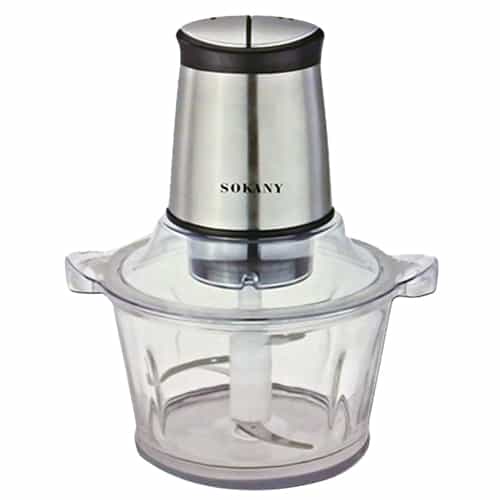 Sokany Mini Wonder Chopper (LB7004A) - Supersavings