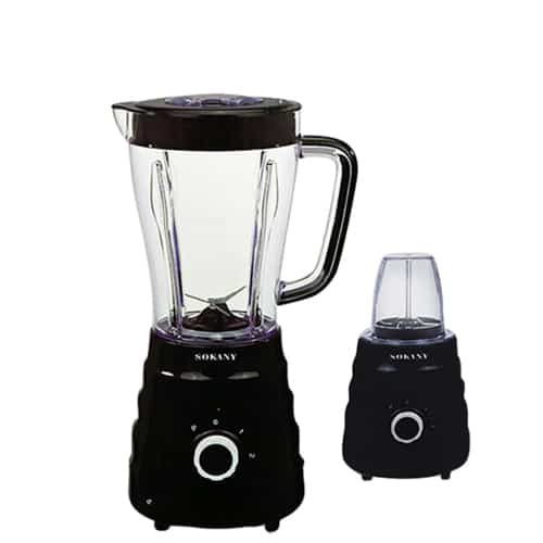 Sokany Stand Blender With Grinder - Supersavings