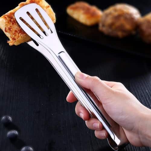 Stainless Steel Food Clip - Supersavings