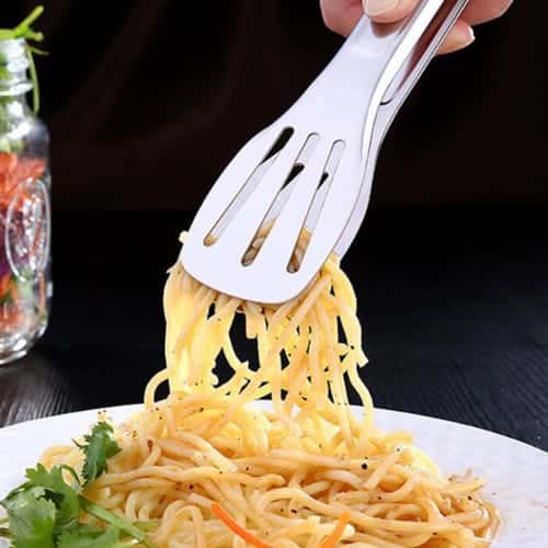 Stainless Steel Food Clip - Supersavings