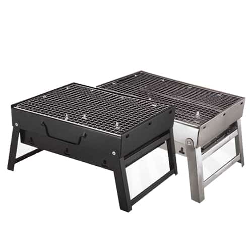 Stainless Steel Outdoor BBQ Grill - Supersavings
