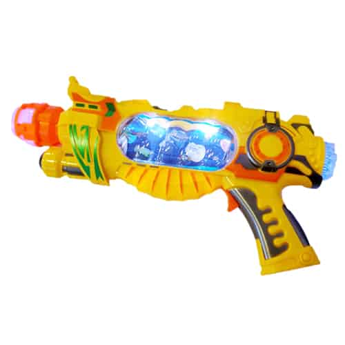 Super Power Gun - 02872 - Supersavings