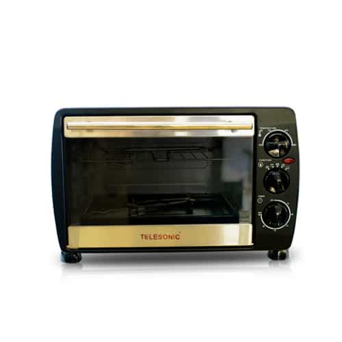 Telesonic 53L Electric Oven - Supersavings