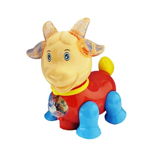 The Amazing Singing Cow Toy - 02879 - Supersavings