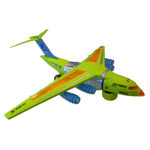 The Military Equipment Air Force Jet - 811A - Supersavings