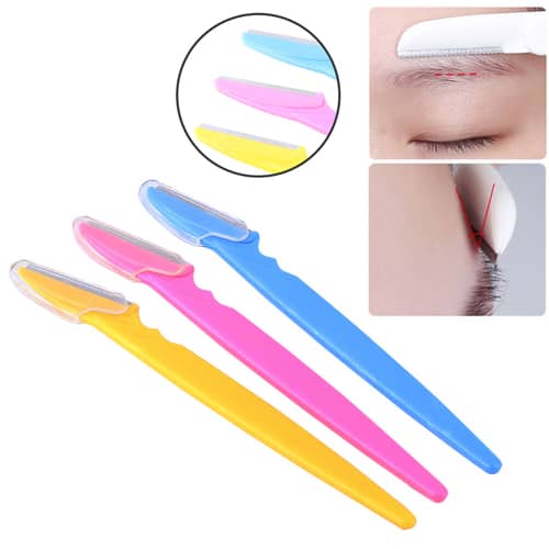 Tinkle Eyebrow Shaver (Pack of 3) - Supersavings