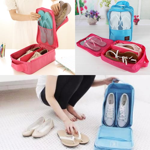 Travel Series Shoes Pouch - 2875 - Supersavings