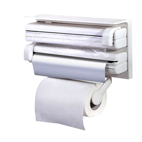 Triple Paper Dispenser - 02828 - Supersavings