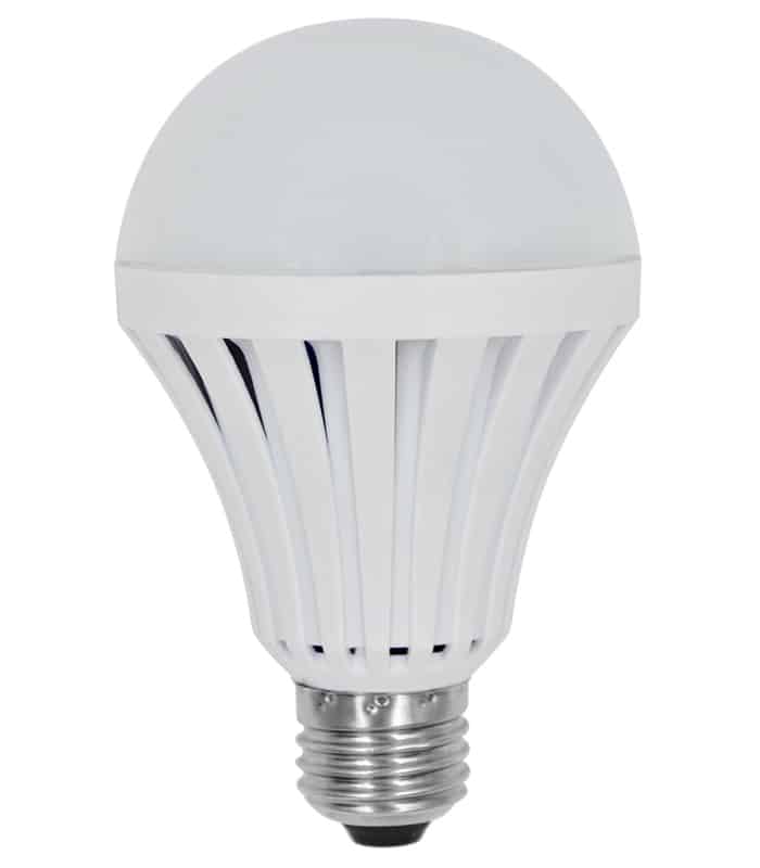 ZHUO RUI – LED 5W Daylight Screw Type Bulb - 02090 - Supersavings