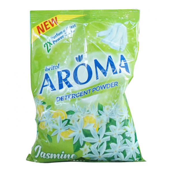 Britol Aroma Detergent Powder Jasmine 1kg - Supersavings