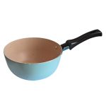 Hot Chef Stone Marble Coating Milk Pot - Supersavings